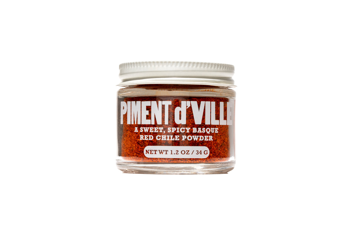 What is Piment d'Ville California Espelette Chile Powder – Boonville ...