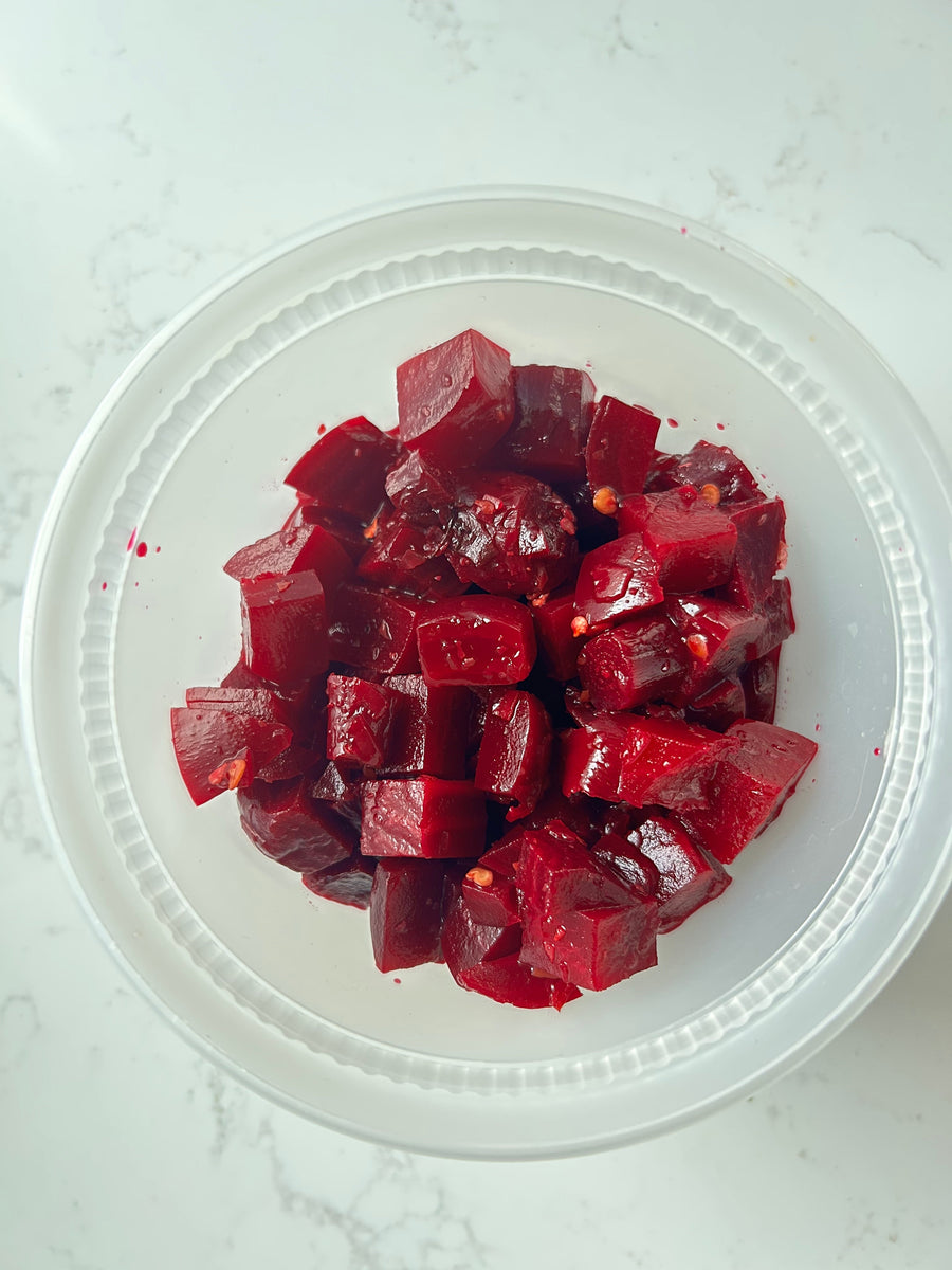 Marinated Roasted Beets – Boonville Barn Collective
